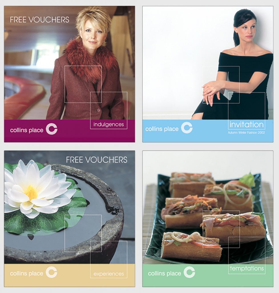 Collins Place - Cubbyhole Creative